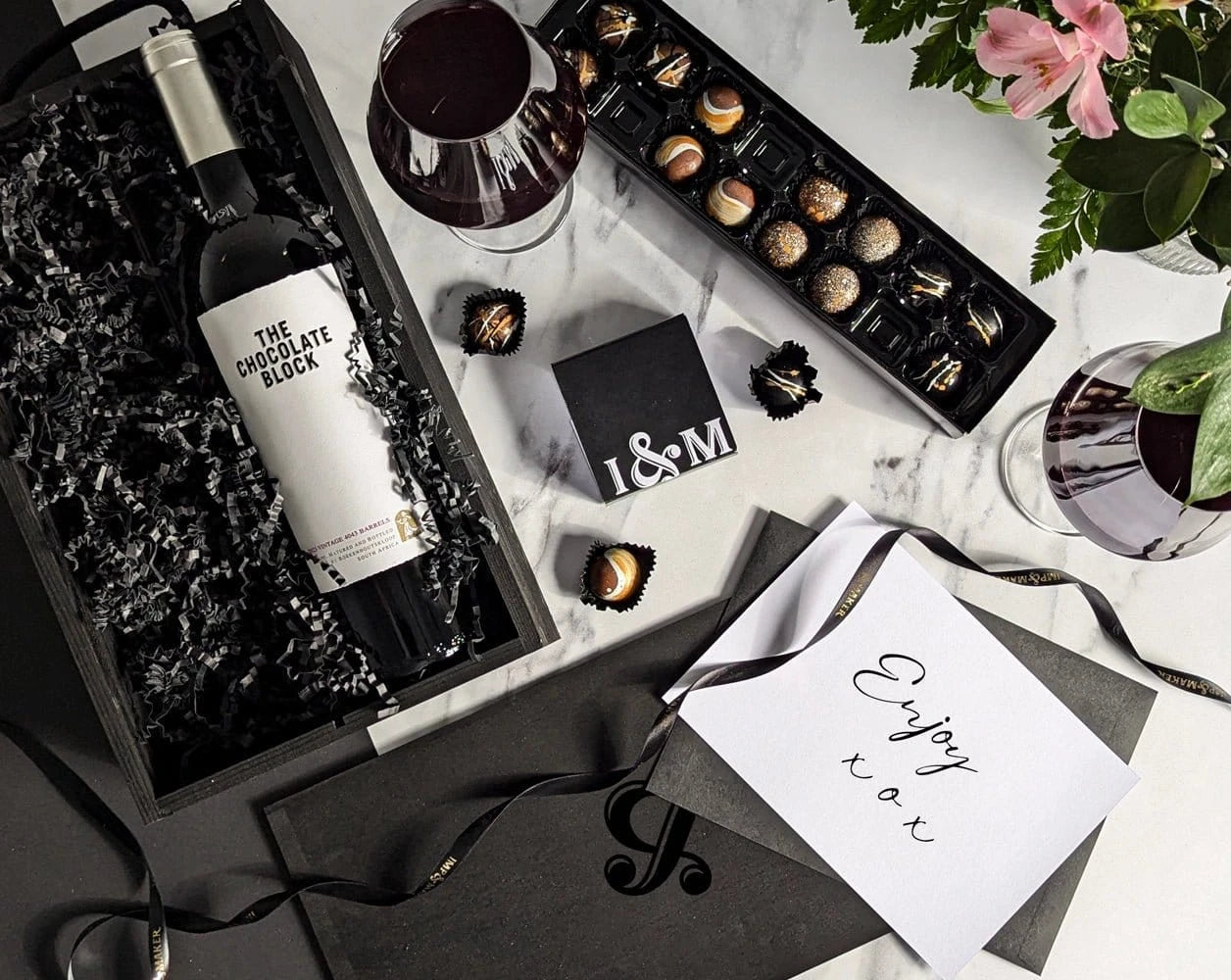 IMP & MAKER | The Modern Way to Gift Food & Drink