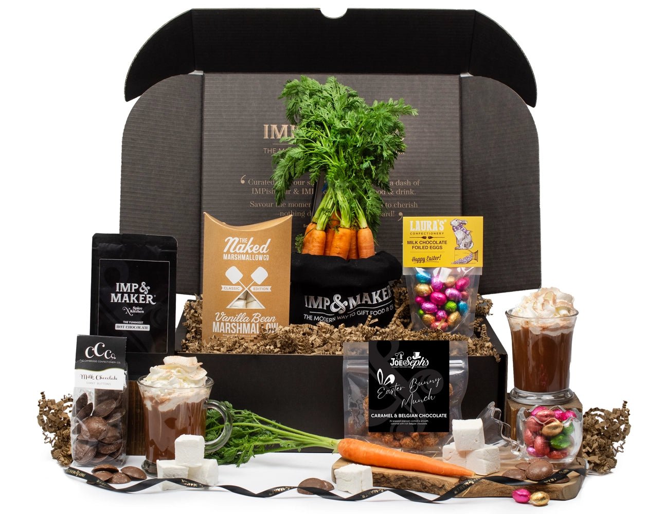 IMP & MAKER | The Modern Way to Gift Food & Drink