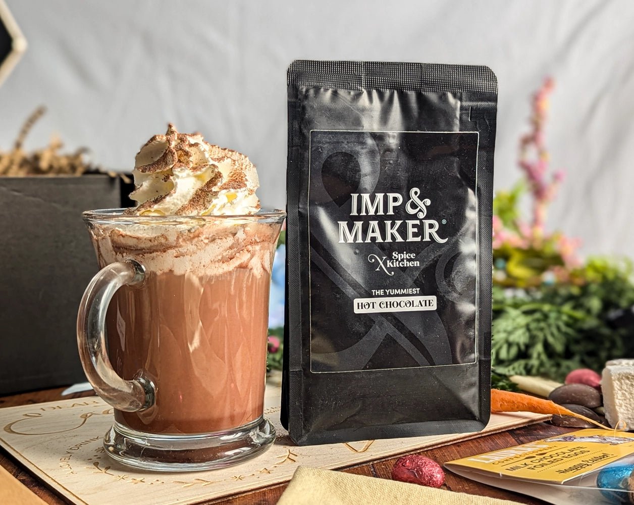 IMP & MAKER | The Modern Way to Gift Food & Drink