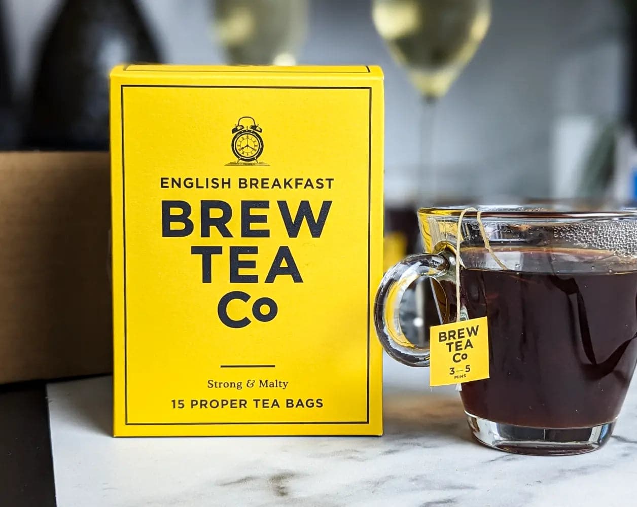 Afternoon Tea Hampers | Luxury Tea Hampers with Prosecco | IMP & MAKER