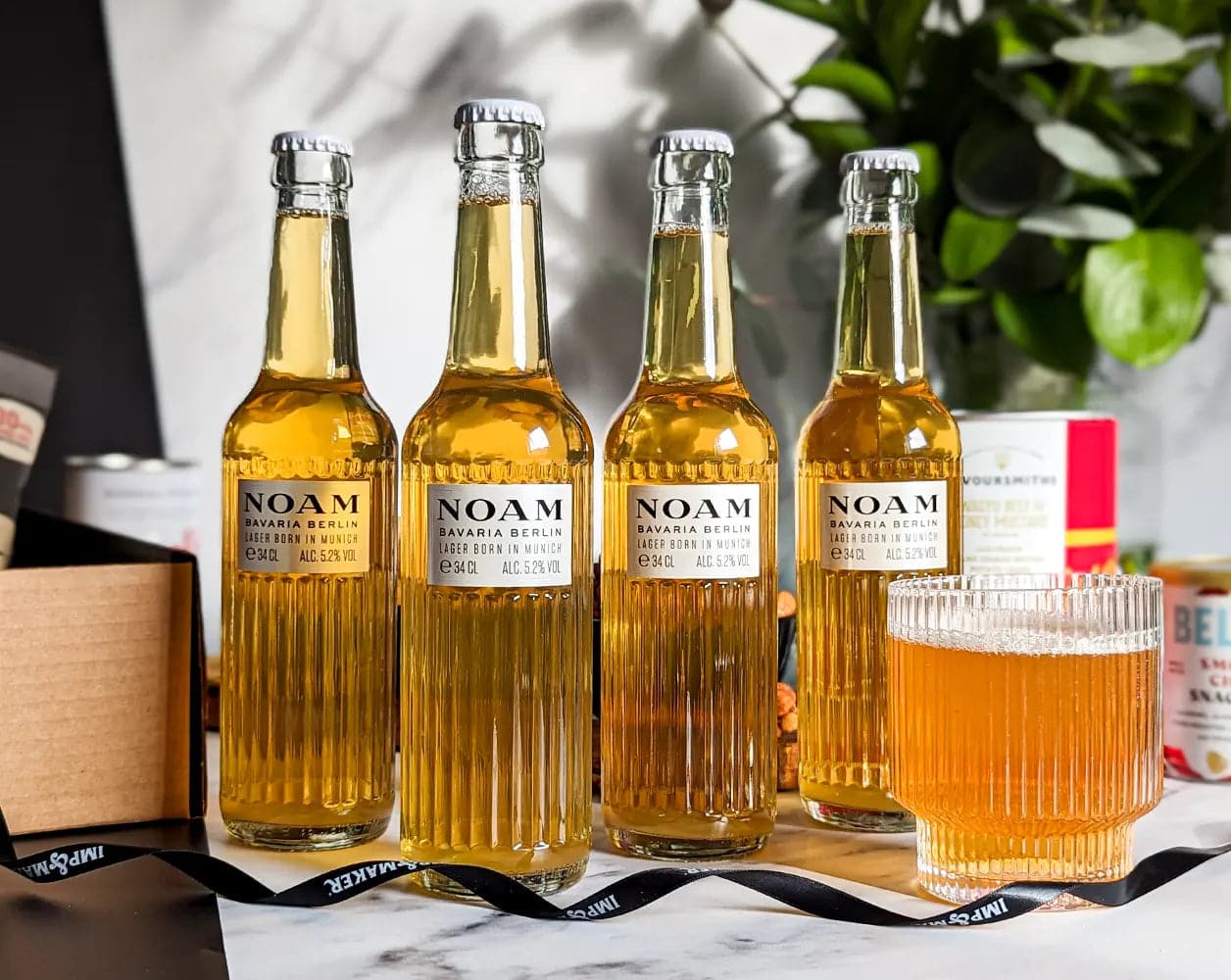 Noam Lager - IMP & MAKER