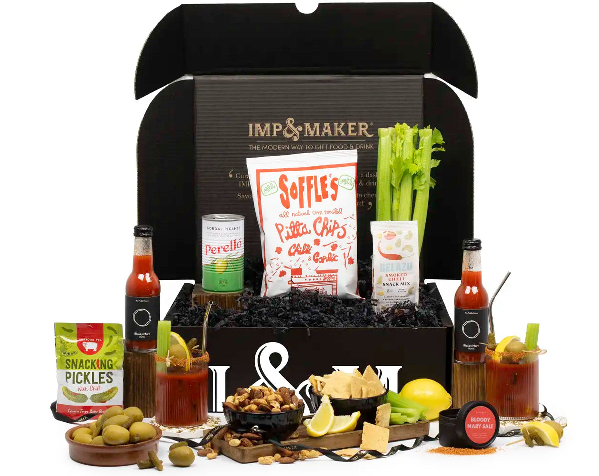 Ultimate Bloody Mary Experience Gift Hamper