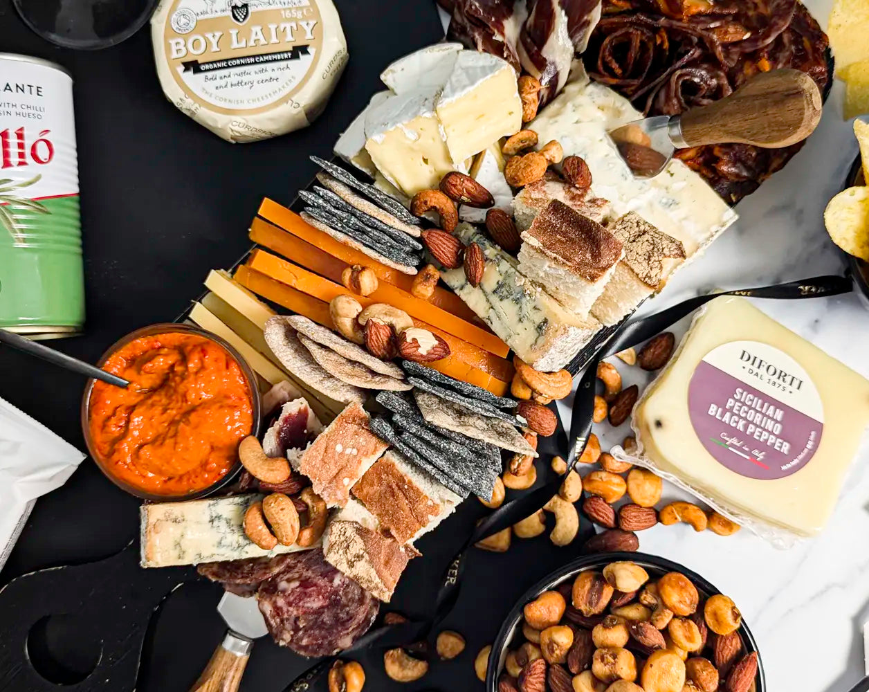 Food & Drink Gift Hampers | UK Delivery - IMP & MAKER