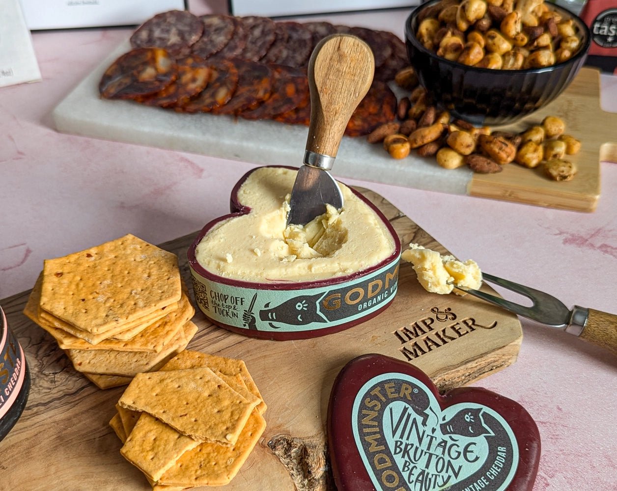 IMP & MAKER | The Modern Way to Gift Food & Drink