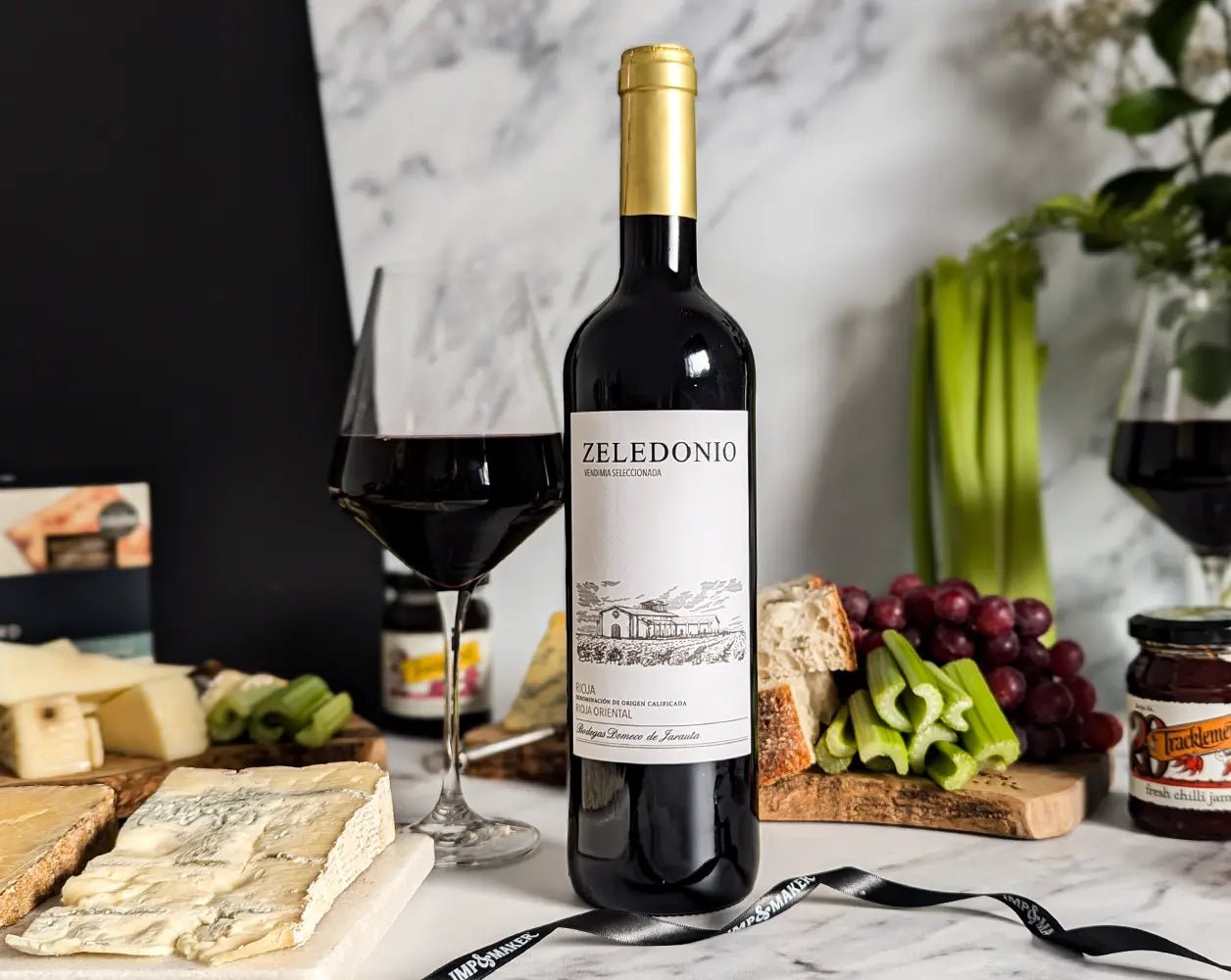 Godminster Cheese - IMP & MAKER