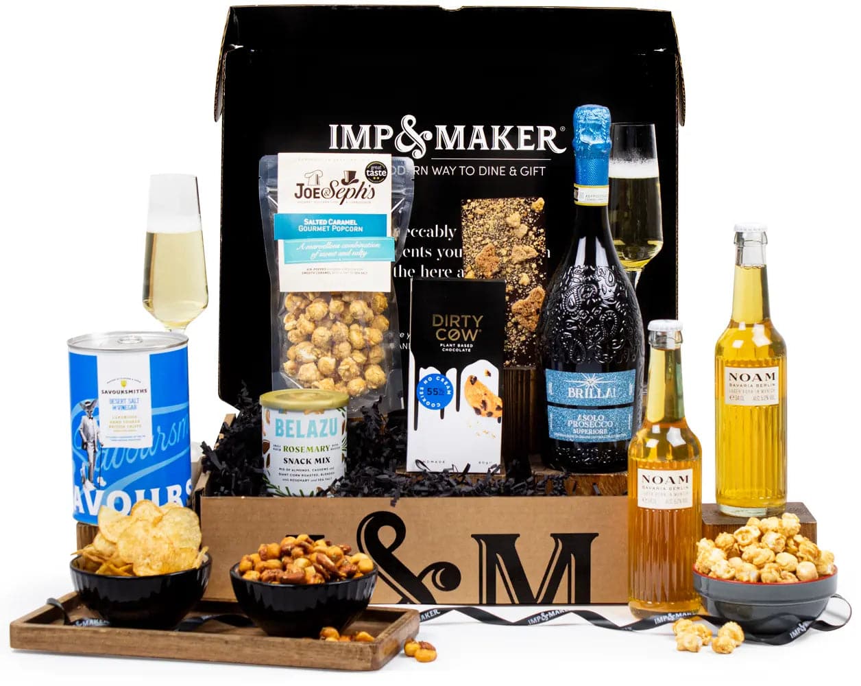 IMP & MAKER | The Modern Way to Gift Food & Drink
