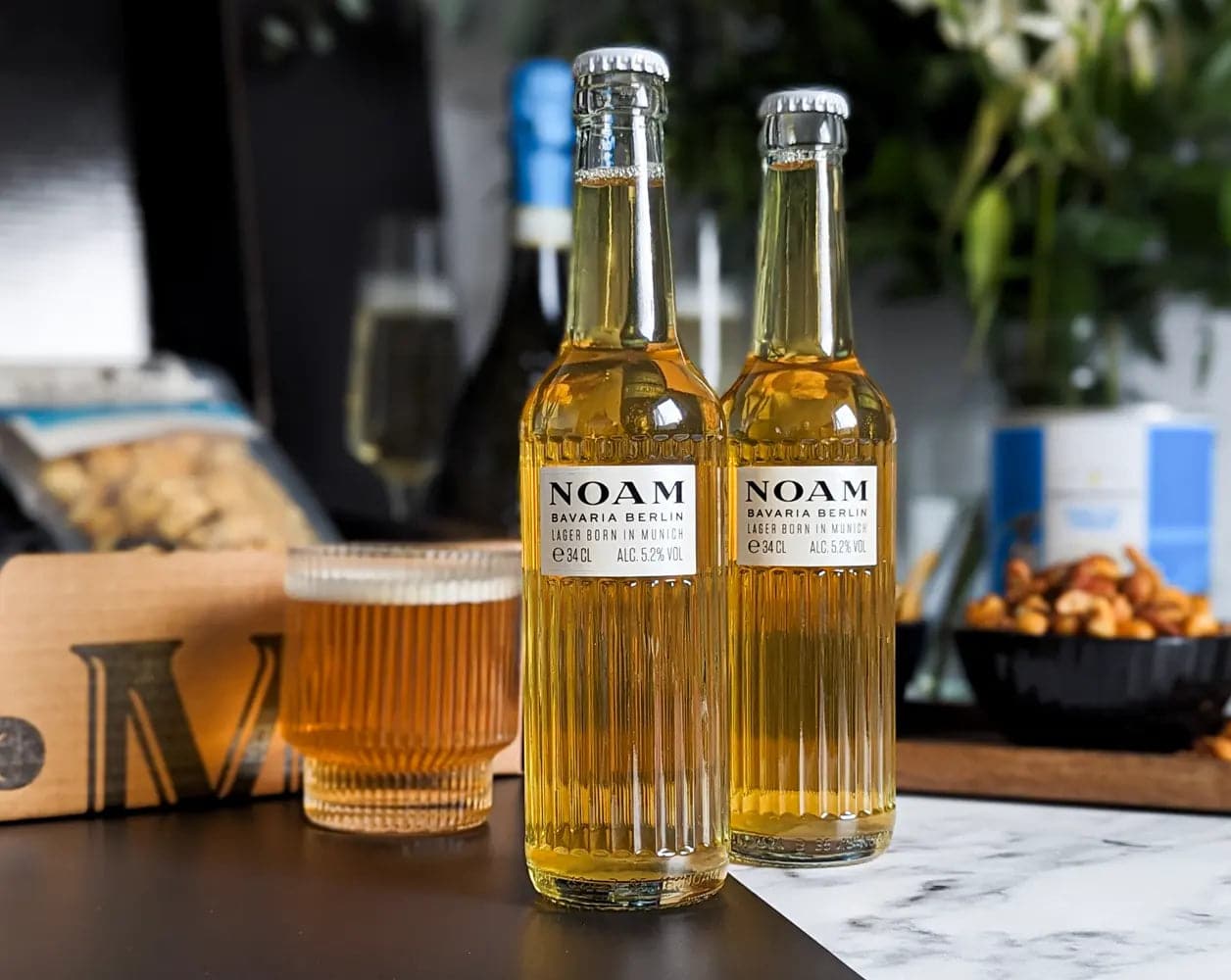 Noam Lager - IMP & MAKER