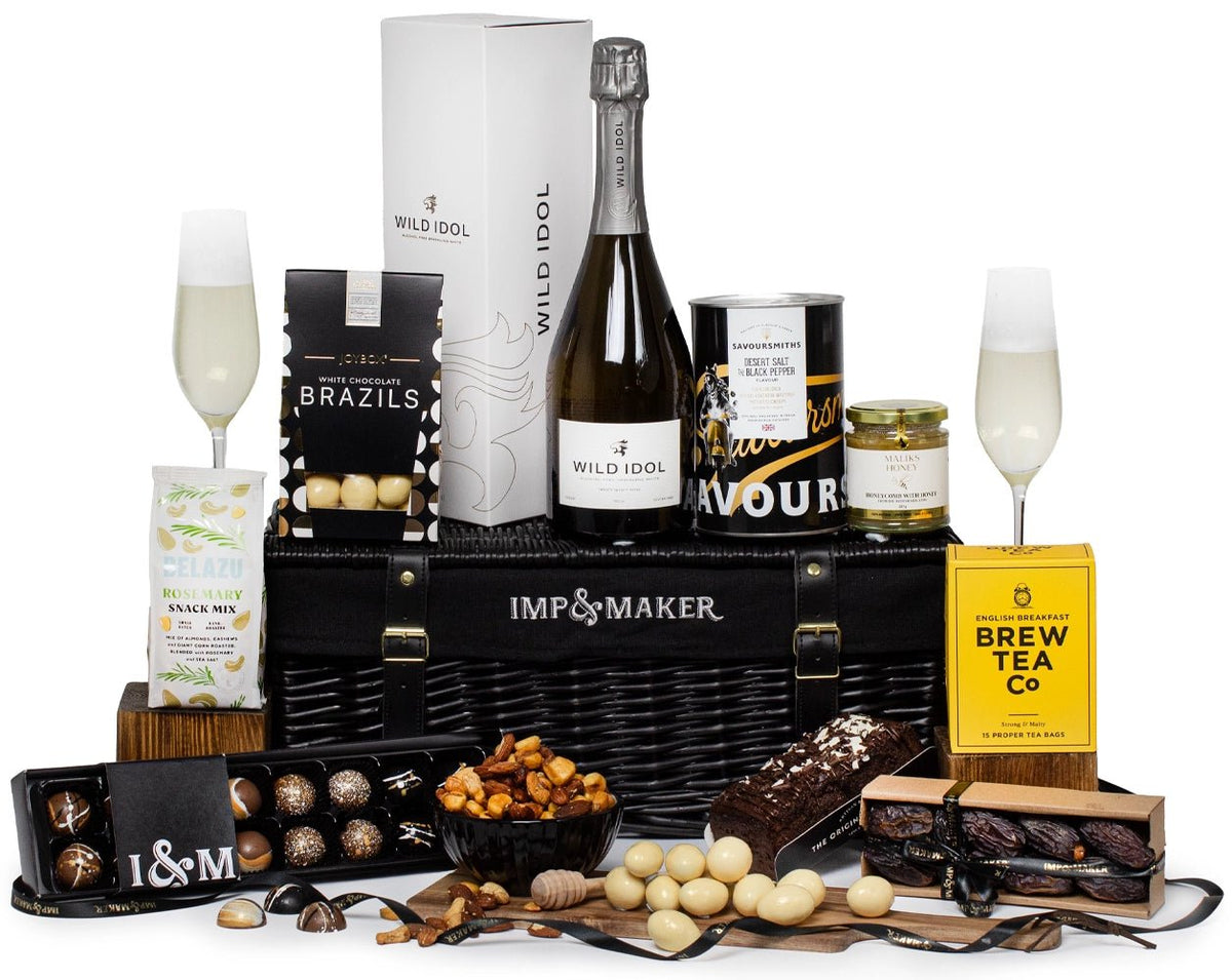 Luxury Eid Mubarak Hamper – IMP & MAKER Ultimate Luxury Dates & Sweet ...