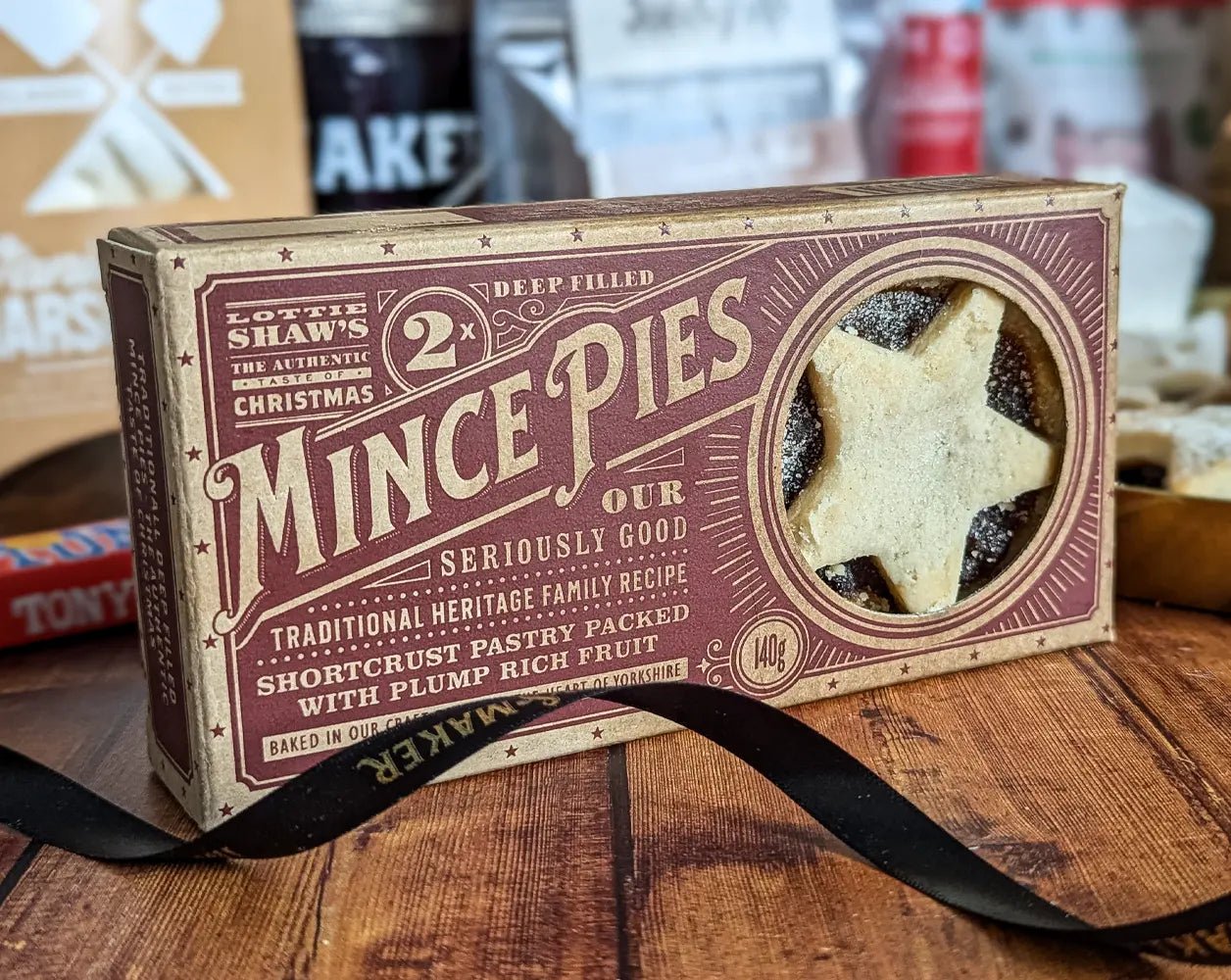 Christmas Hampers for Kids - IMP & MAKER