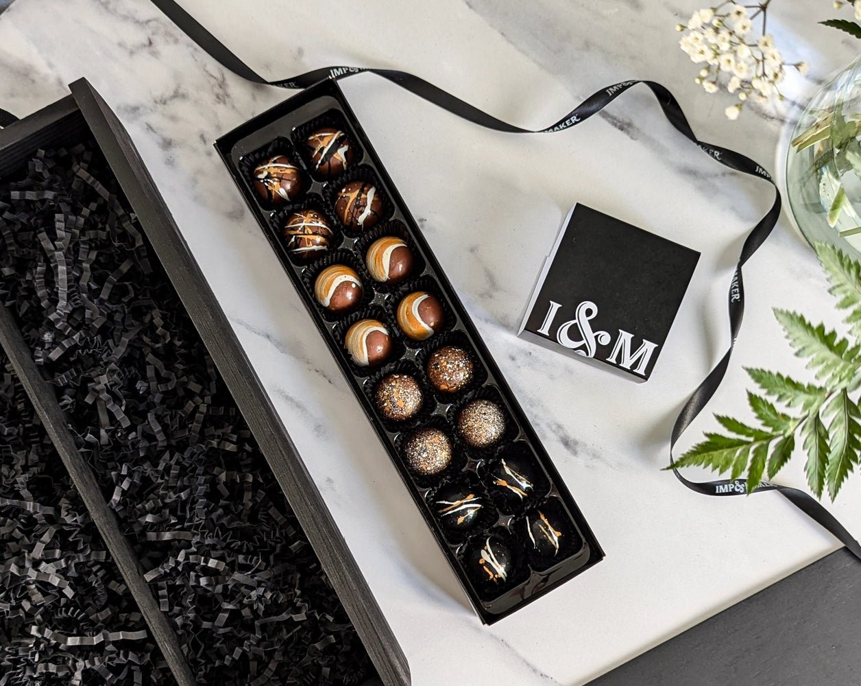 Luxury Chocolate Hampers | Perfect for Every Occasion | IMP & MAKER