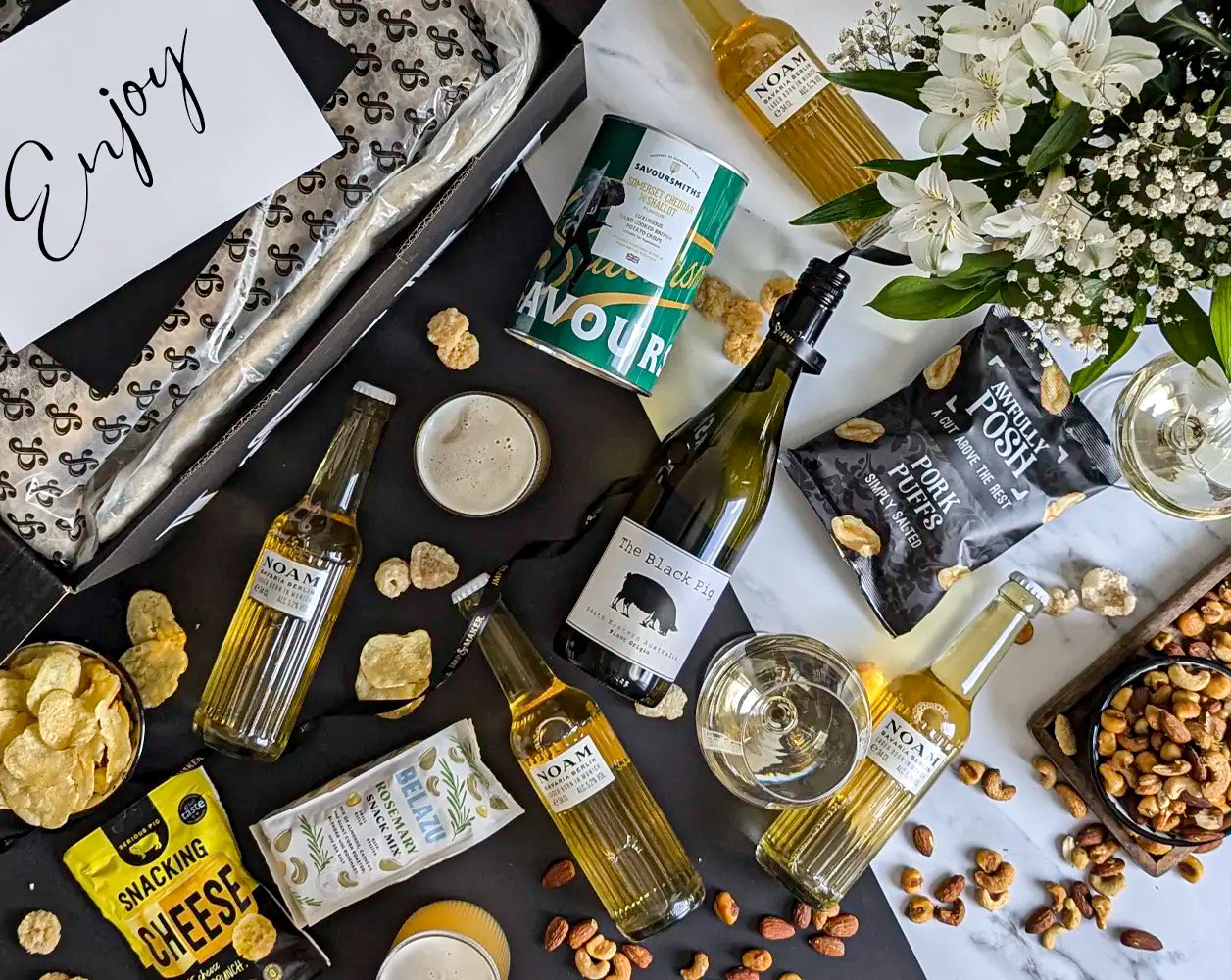 IMP & MAKER | The Modern Way to Gift Food & Drink