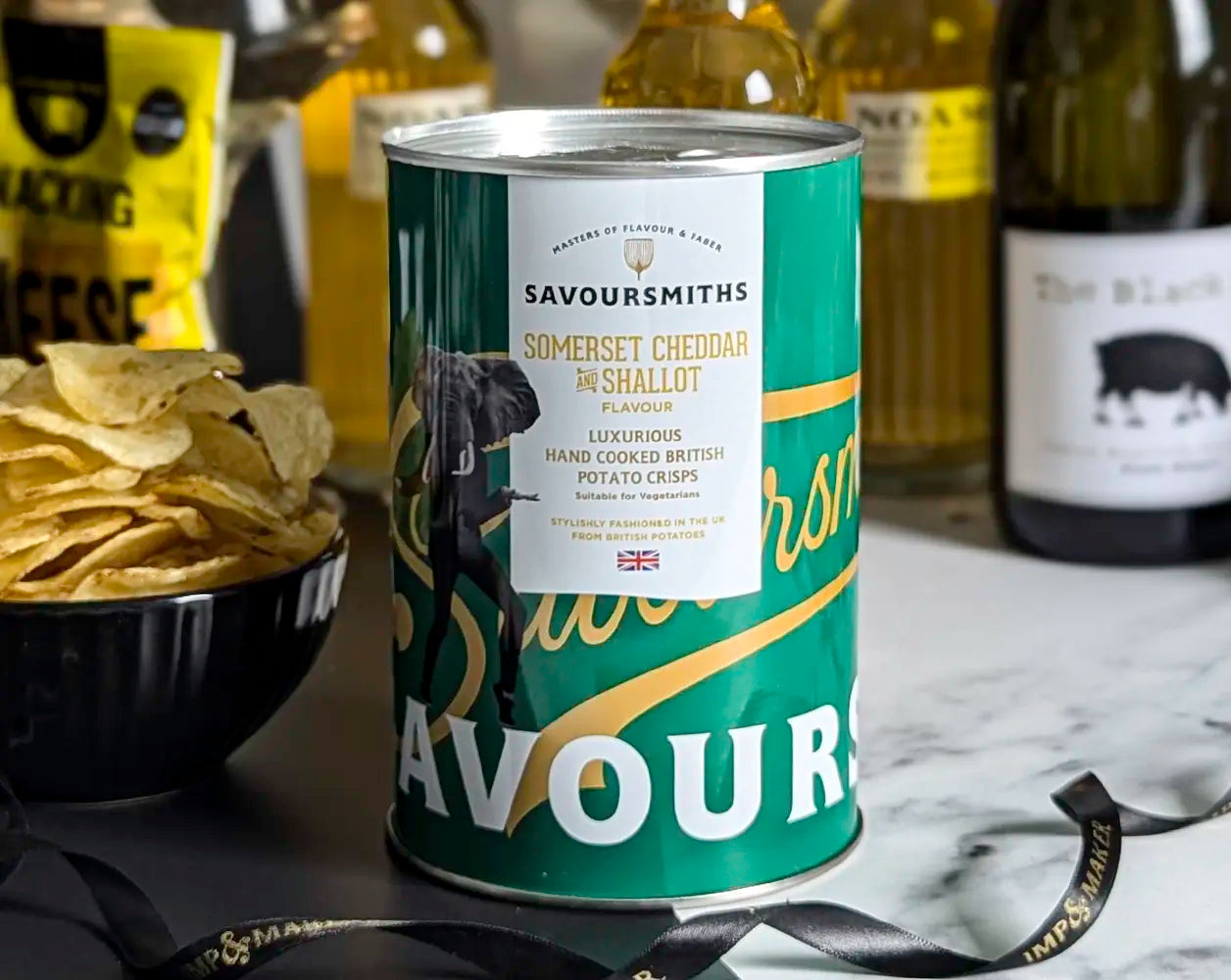 Noam Lager - IMP & MAKER