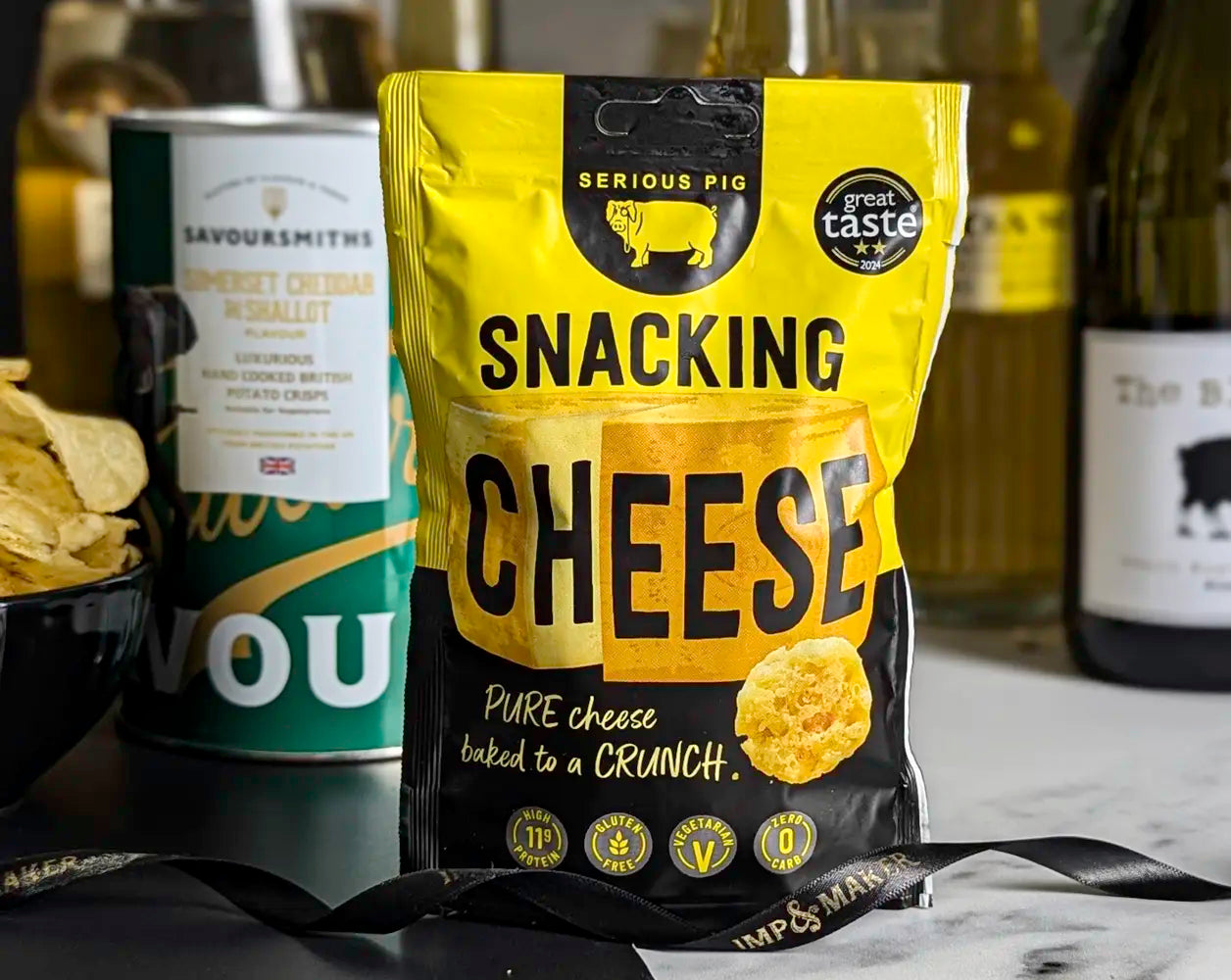 Noam Lager - IMP & MAKER