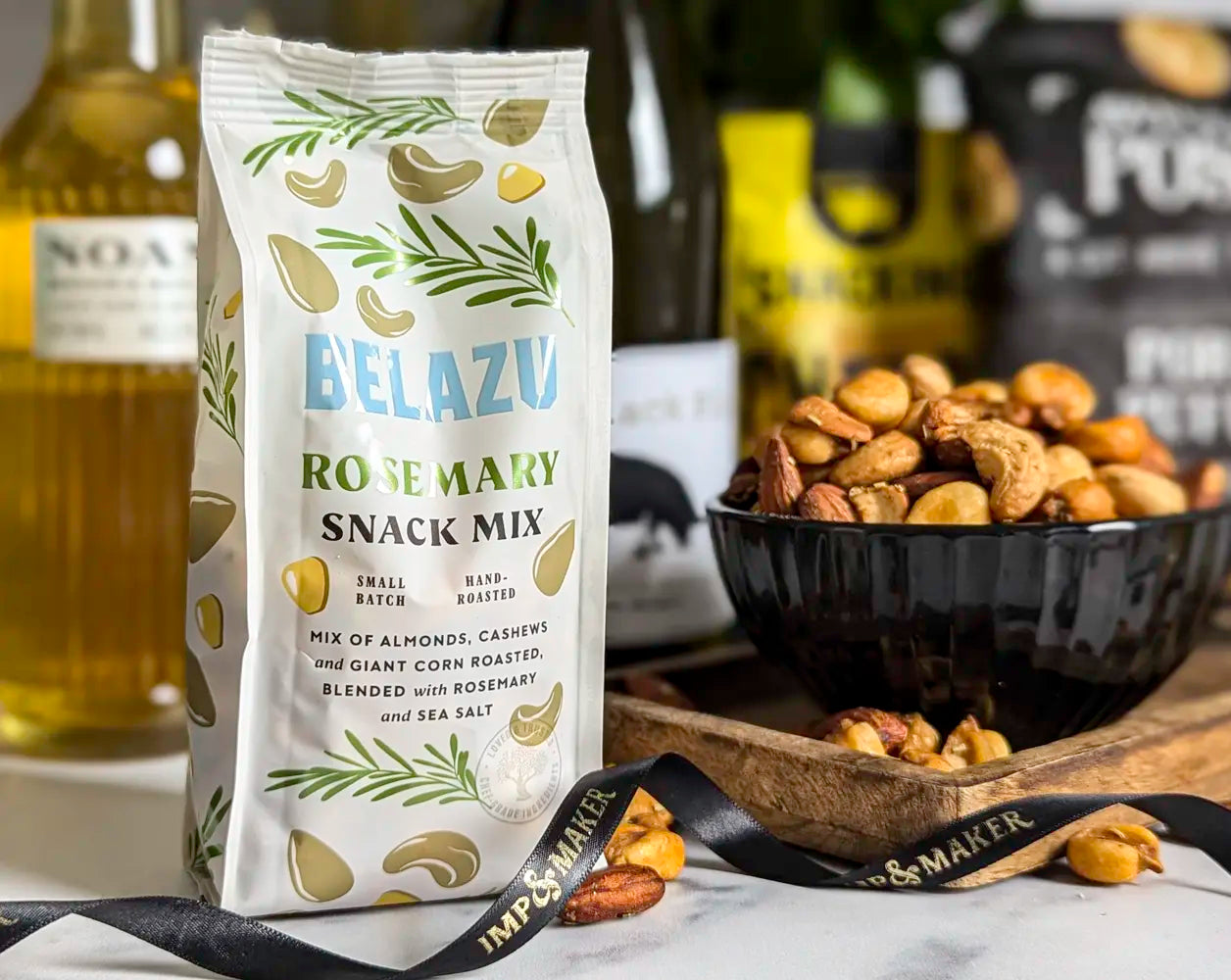 Noam Lager - IMP & MAKER