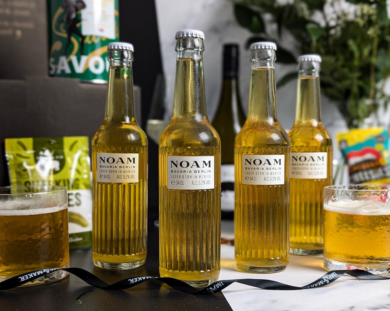 Noam Lager - IMP & MAKER