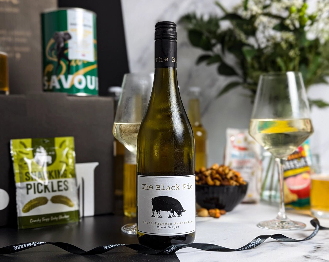 IMP & MAKER | The Modern Way to Gift Food & Drink