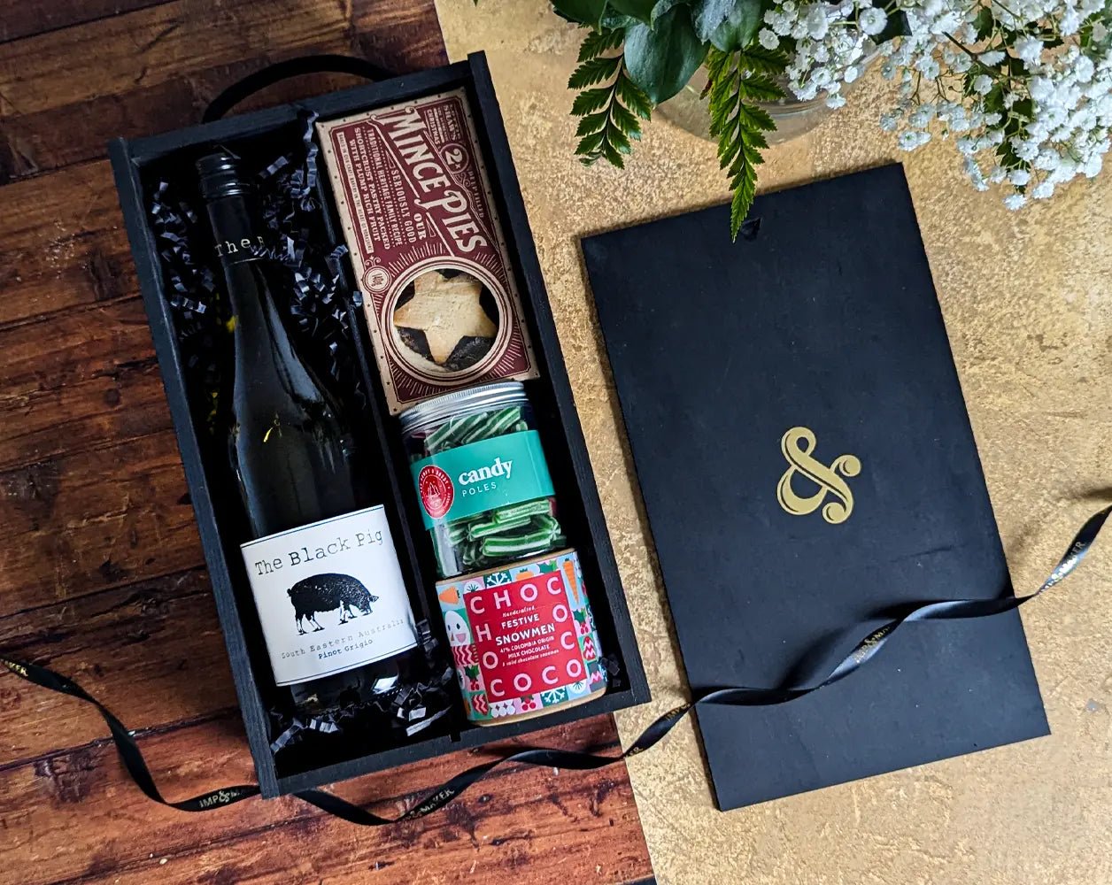 IMP & MAKER | The Modern Way to Gift Food & Drink