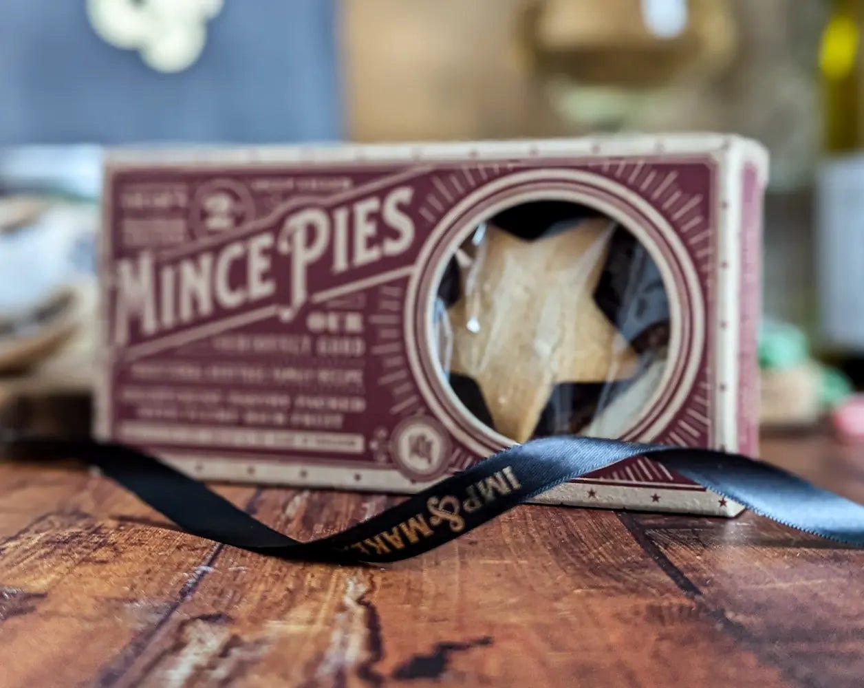 IMP & MAKER | The Modern Way to Gift Food & Drink